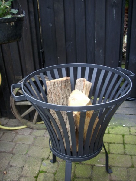 Feuerkorb Tulip klein